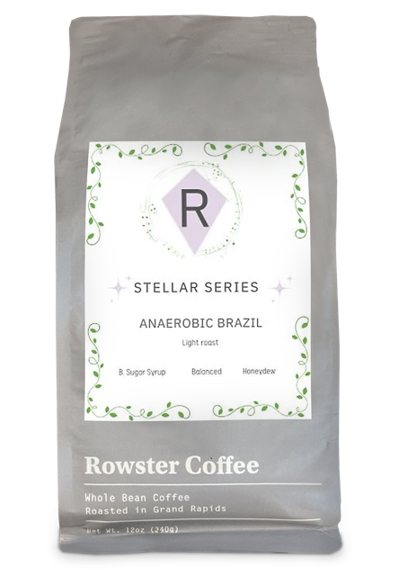 STELLAR SERIES – Rowster Coffee