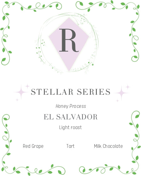 STELLAR SERIES – Rowster Coffee