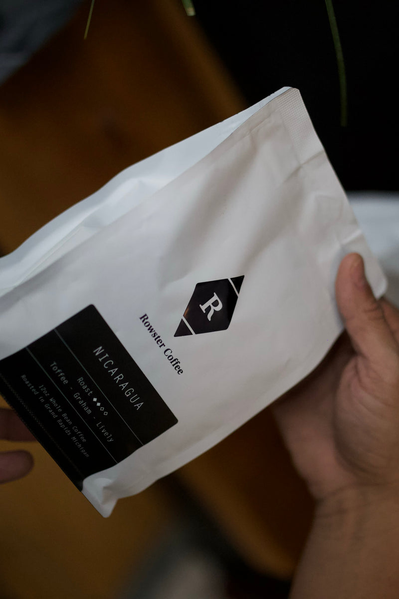 Roaster's Choice White Tier – Rowster Coffee